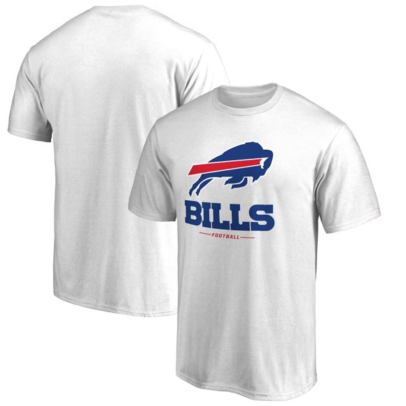 Buffalo Bills T-Shirts in Buffalo Bills Team Shop - Walmart.com