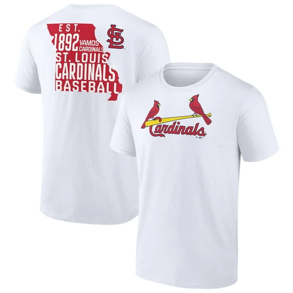 St. Louis Cardinals T-Shirts in St. Louis Cardinals Team Shop - Walmart.com