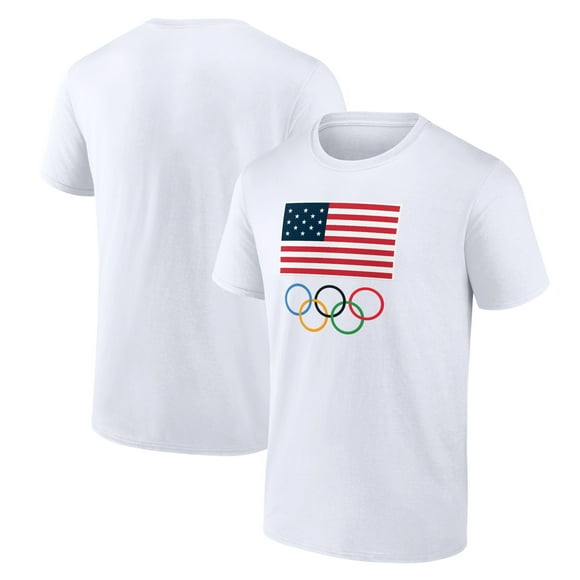 Usa Olympics Merch Men Clothing
