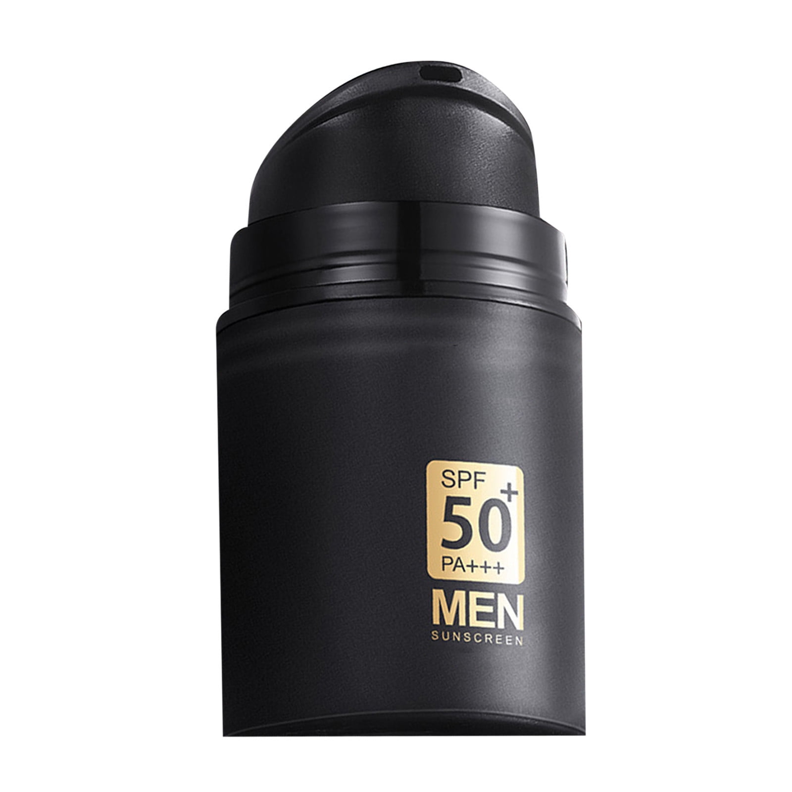 Men's Whitening Sunscreen Facial Cream SPF 35 Day Light Protection Body ...