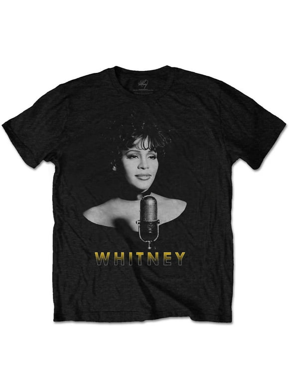 Whitney Houston Shirt