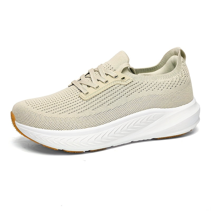 Men's Wide Width High-Top/lift Sneakers - Size Big-Toe Running Shoes ...