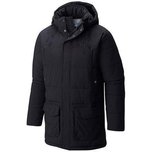 Men’s Winter Coat Jacket Long Parka Lion Force Ultra Warm Snow Ski ...