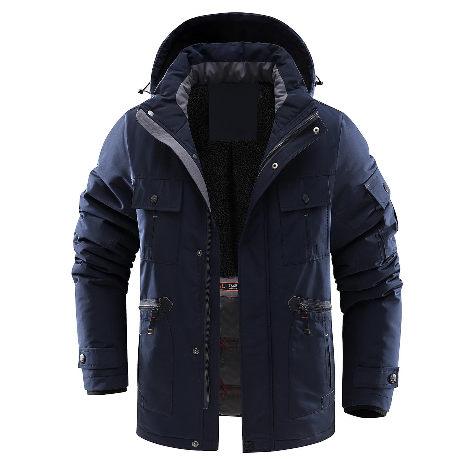 Men's Winter Ski Snow Jacket Mountain Waterproof Windproof Rainproof ...