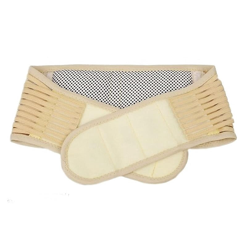 Men's Women's Back Belt Breathable Lumbar Support Belt Lumbar ...