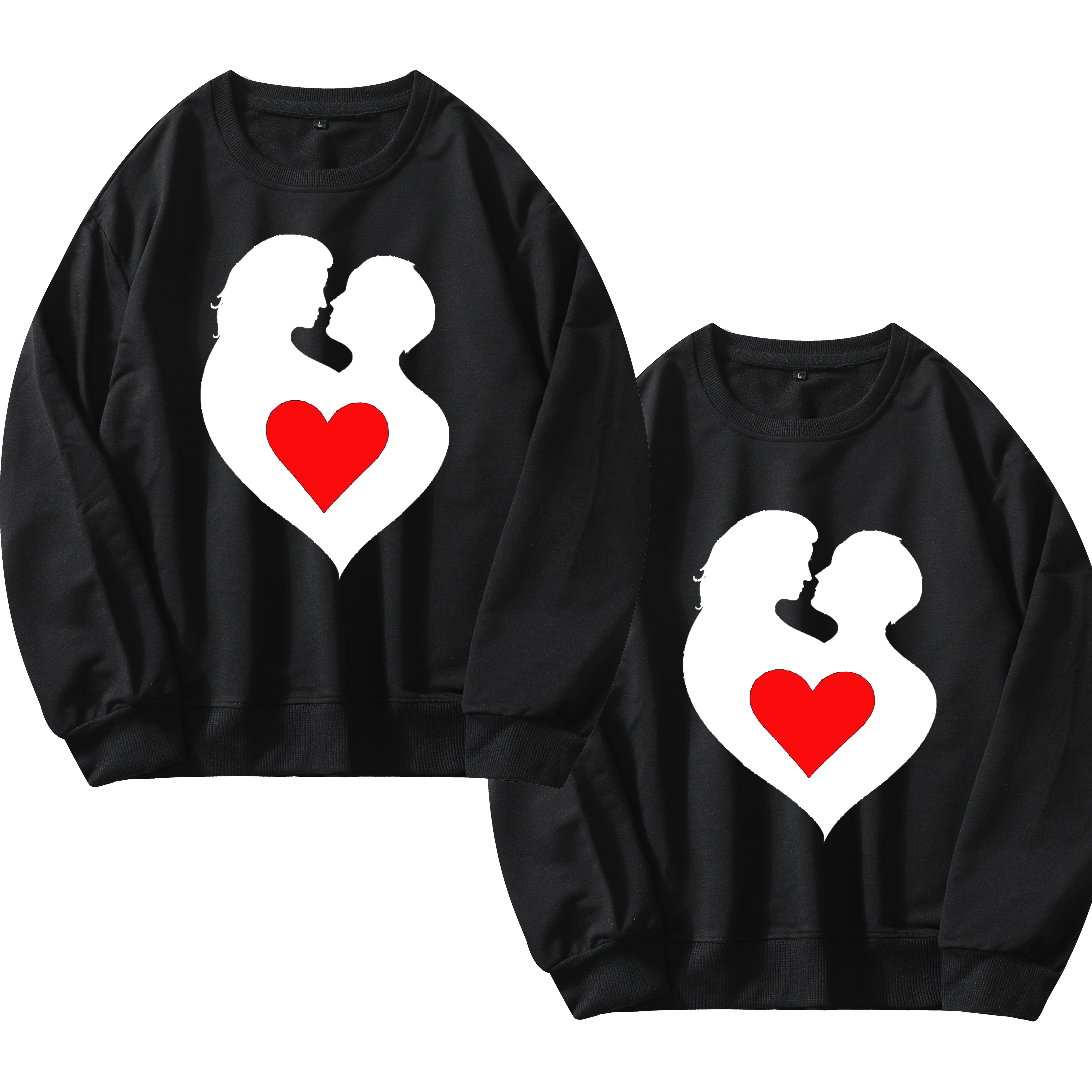 Hoodie Couple Jacket Design