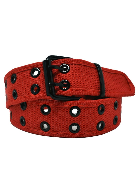 Women's Red Belts