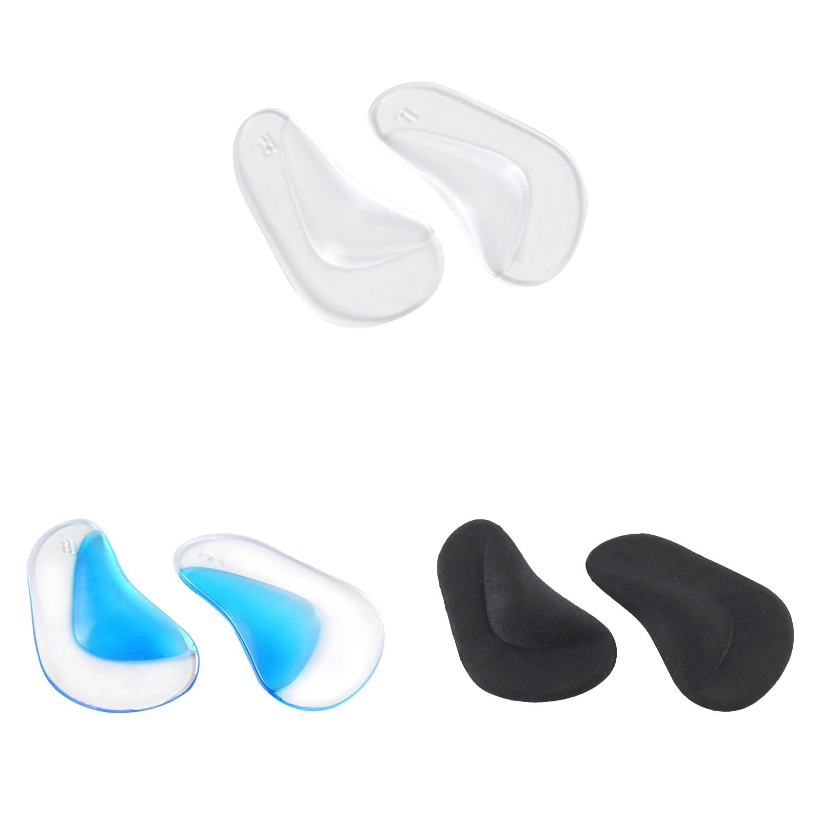 Men's And Women's Heart Pads Position Arch Support Shoe Insoles for ...