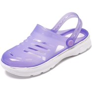 Clog with Backstrap - Walmart.com