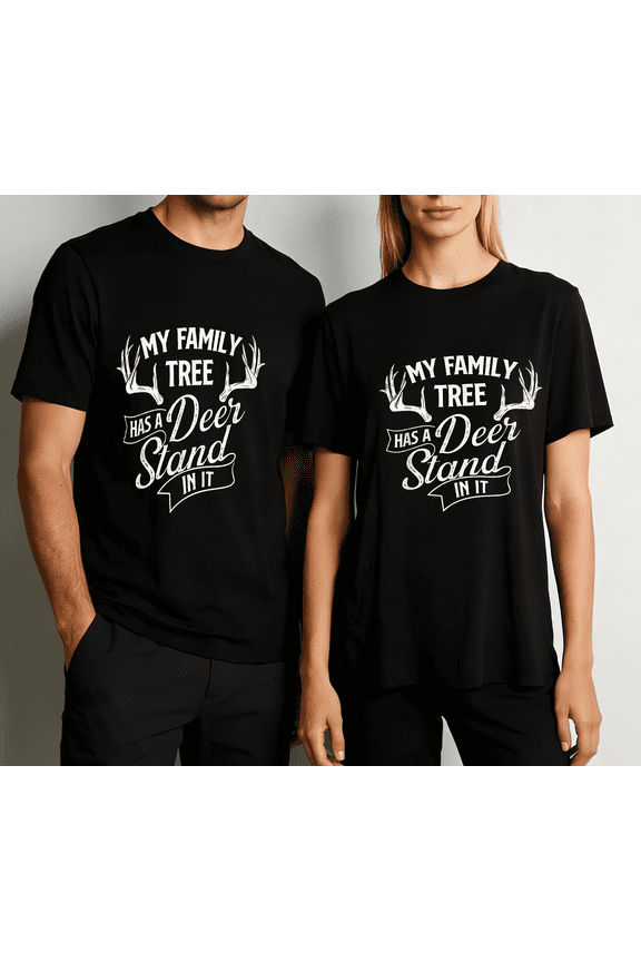 Deer Shirts Women
