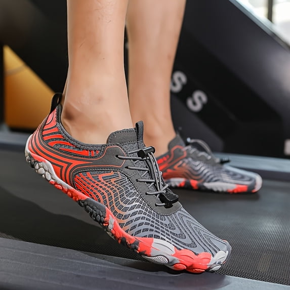 Men's & Women's Quick-Dry Water Shoes, Lightweight Breathable Barefoot ...