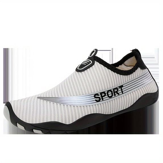 Men’s & Women’s Quick-Dry Water Shoes, Lightweight Non-Slip Barefoot ...