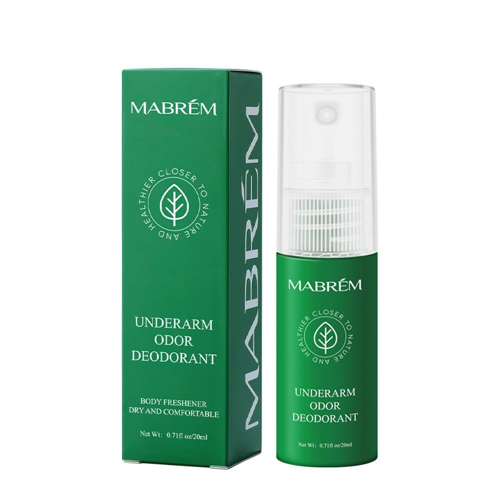 Men's Women's Underarm Odor Deodorant Fragrance Spray smell Sweat Body ...