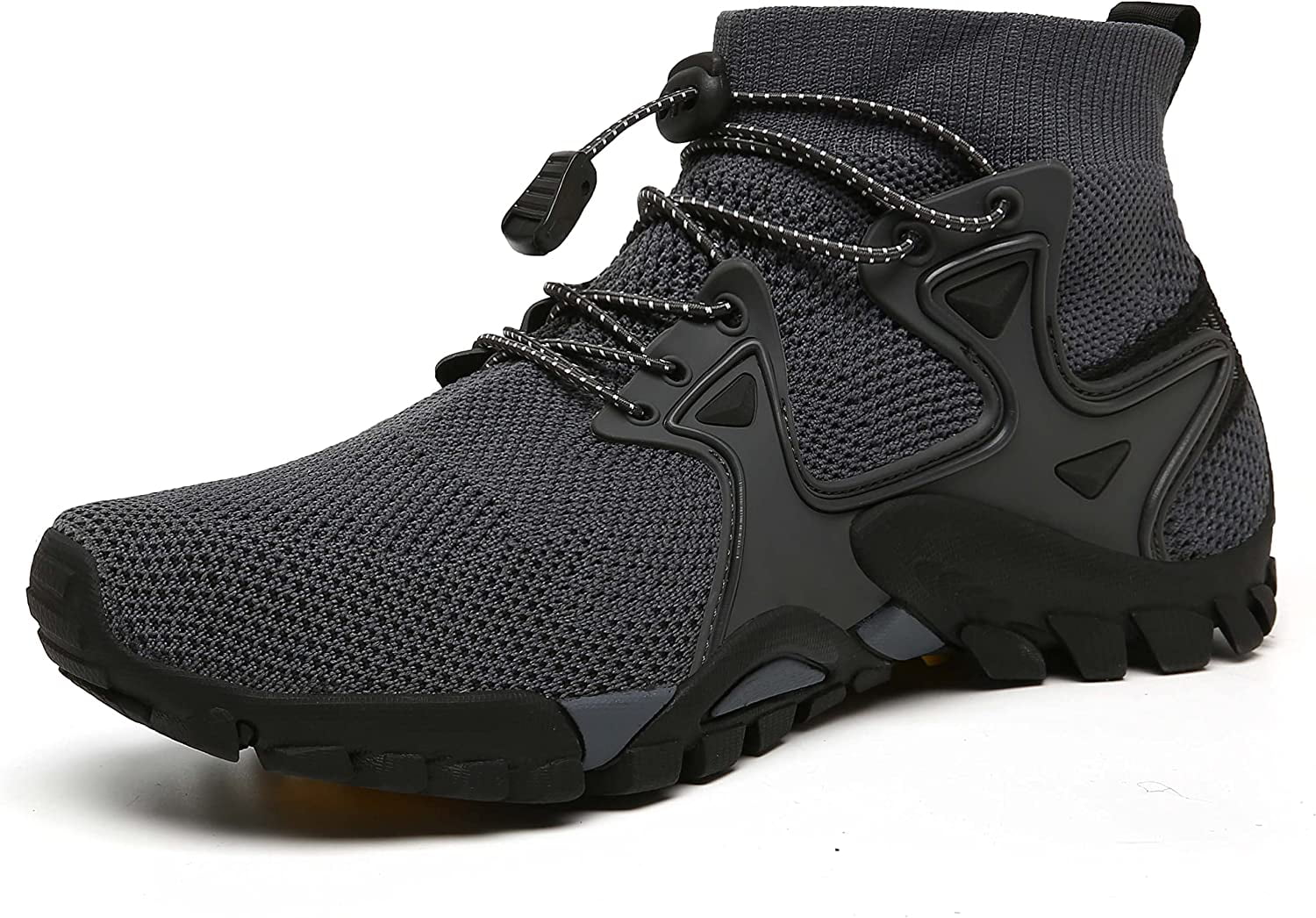 Men's Women's Walking Shoes Breathable and Comfortable Outdoor Shoes ...