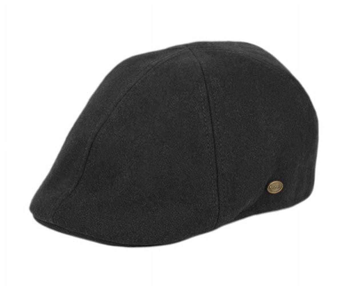 Men's Wool Blend Duckbill Ivy Caps - Walmart.com