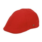Wool Duckbill Cap