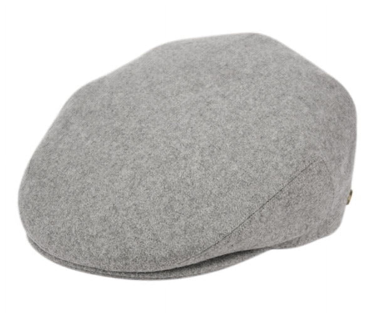 Men's Wool Blend Newsboy Ivy Caps Flat Ivy Caps Snap Brim Ivy Caps ...