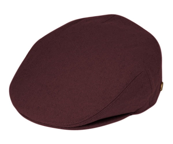 Men's Wool Blend Newsboy Ivy Caps Flat Ivy Caps Snap Brim Ivy Caps ...