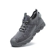 Tanleewa Steel Toe Work Safety Shoes for Women Lightweight Breathable Shoe Size 5.5 - Walmart.com