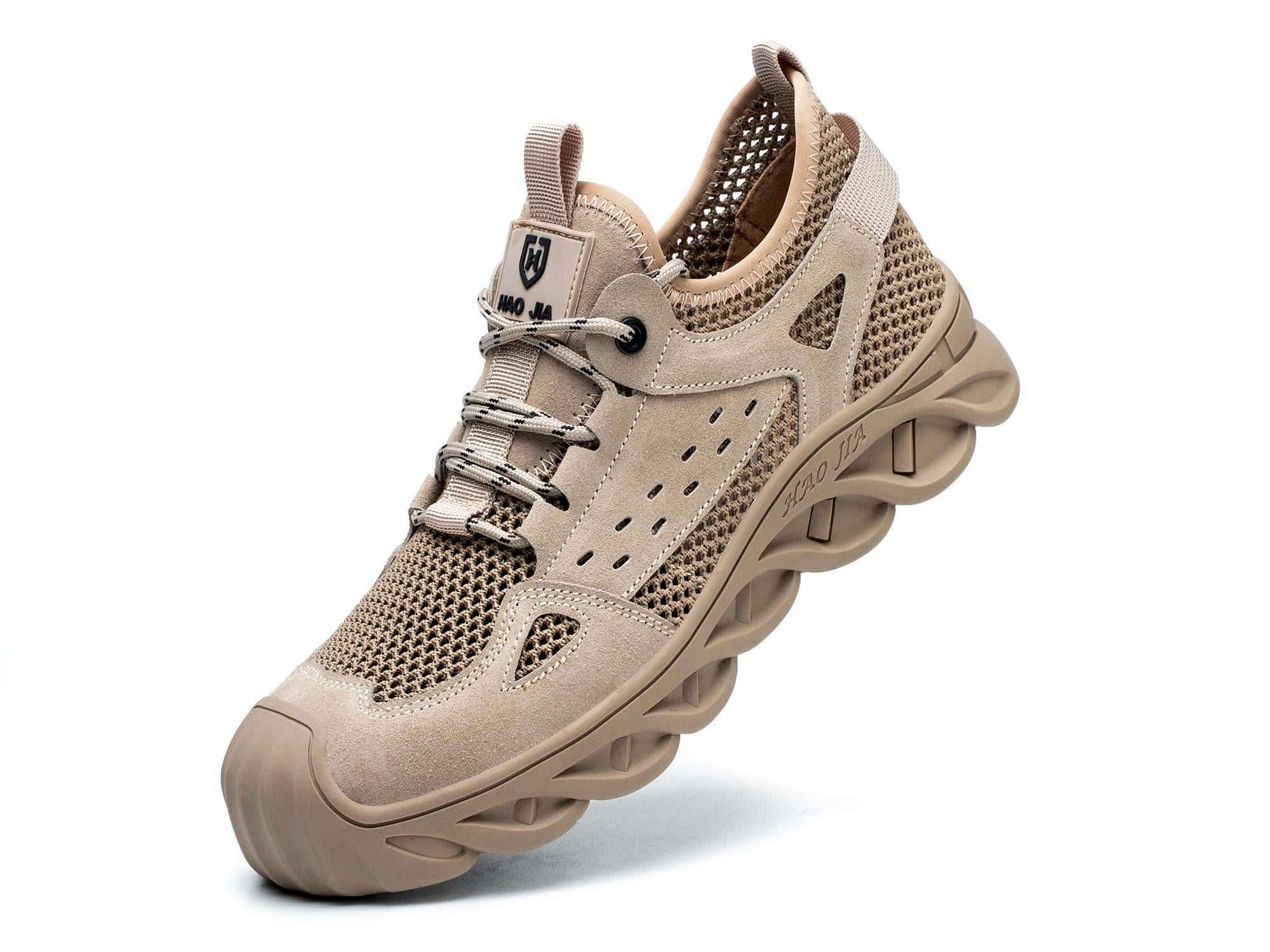Men's Work Safety Shoes Comfort Indestructible Industrial ...