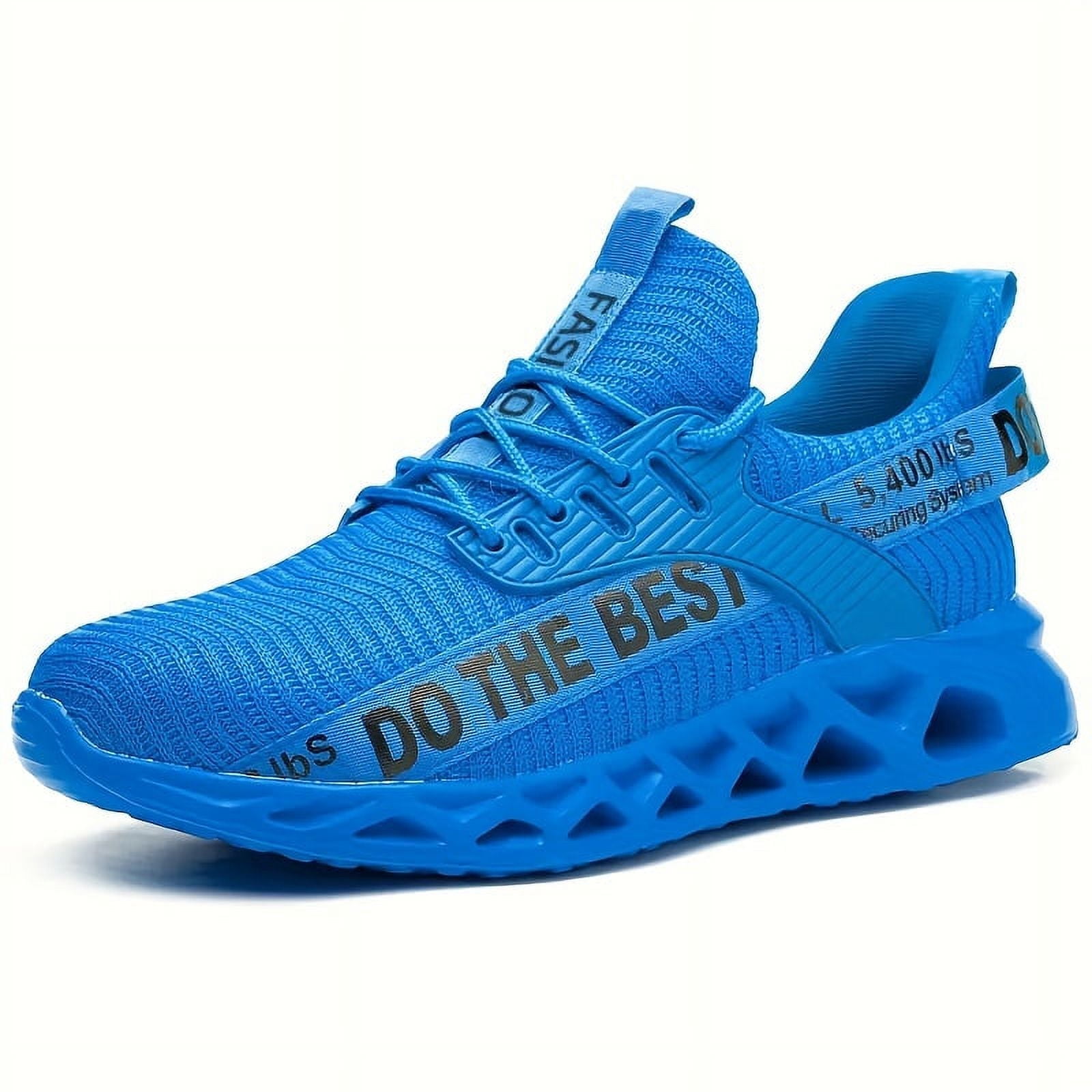 Men's Work Safety Shoes, Puncture Proof Anti-skid Steel Toe Outdoor ...