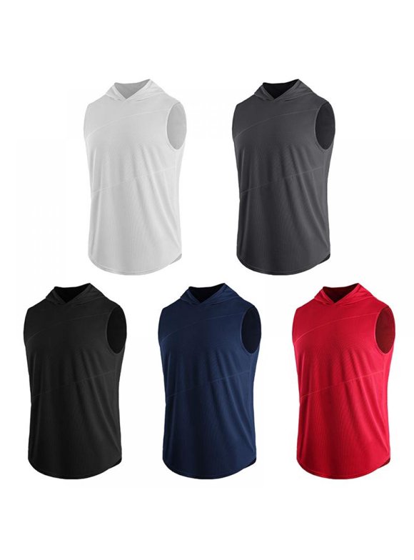 Mens Cut Off Shirts