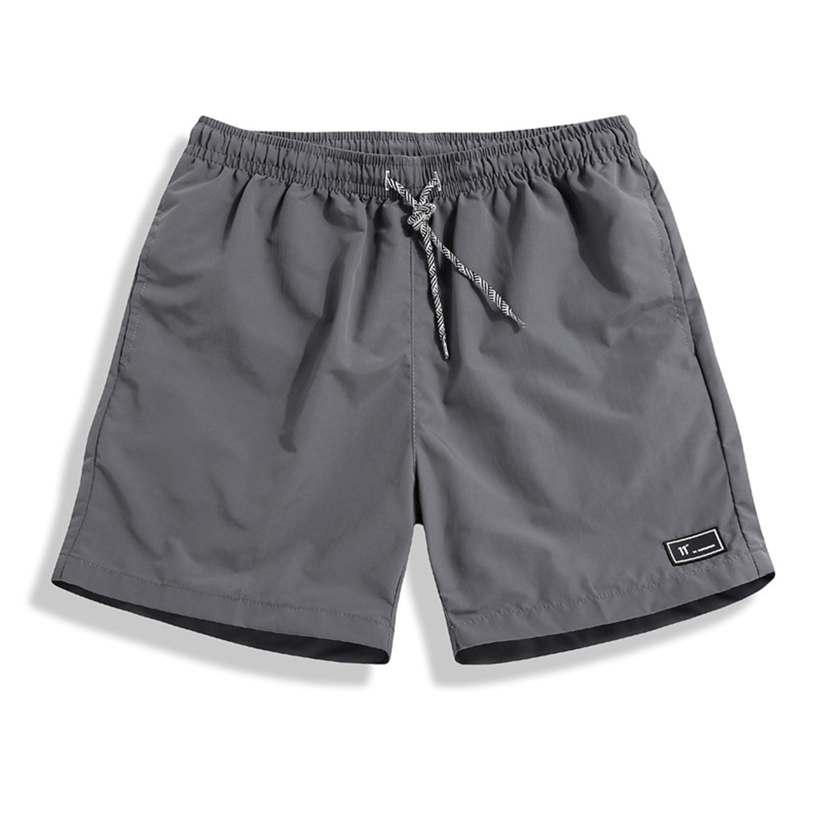 Men's Workout Shorts 7" Running Shorts Athletic Bike Shorts Gym Shorts ...