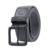 Men's Wrangler 38mm Stretch Webbing Belt with Leather Trim - Walmart.com
