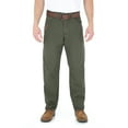 Men's Wrangler RIGGS Workwear Tech Pants Color: Loden Size: 36X32 ...