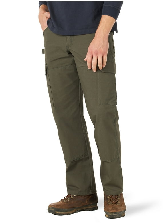 Wrangler Mens Work Pants in Mens Work Clothing - Walmart.com