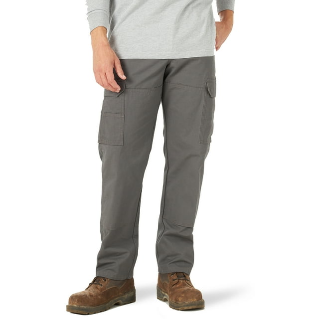 Men's Wrangler Workwear Ranger Cargo Pant - Walmart.com