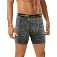 Men's X-Temp Lightweight Mesh Boxer Brief - Walmart.com