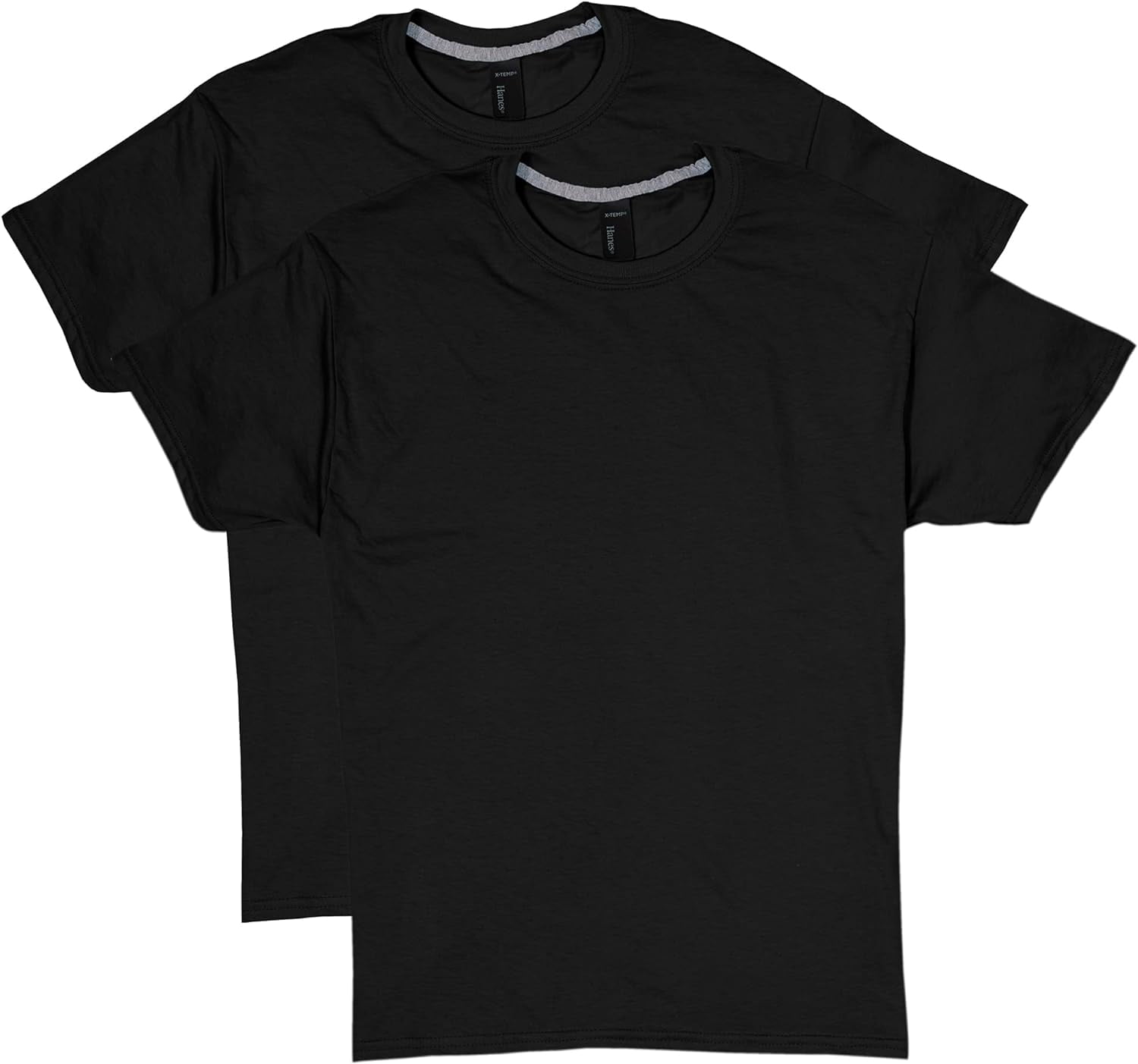 Men's X-temp Short Sleeve Tee Value Pack (2-pack) - Walmart.com
