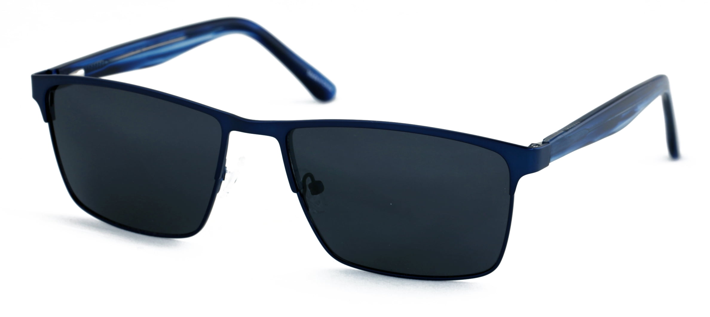 Men’s XL Wide Fit Polarized Sunglasses – 152mm Oversized Optical Frame ...