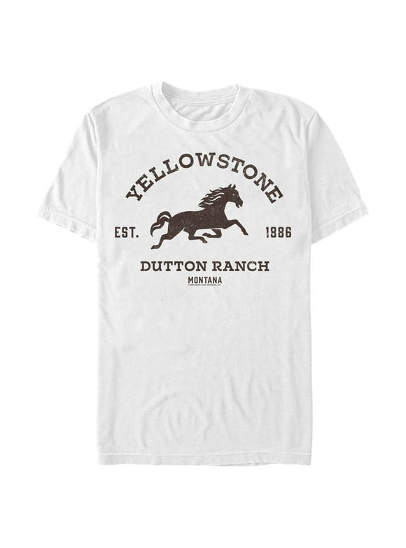Yellowstone Dutton Ranch Merchandise