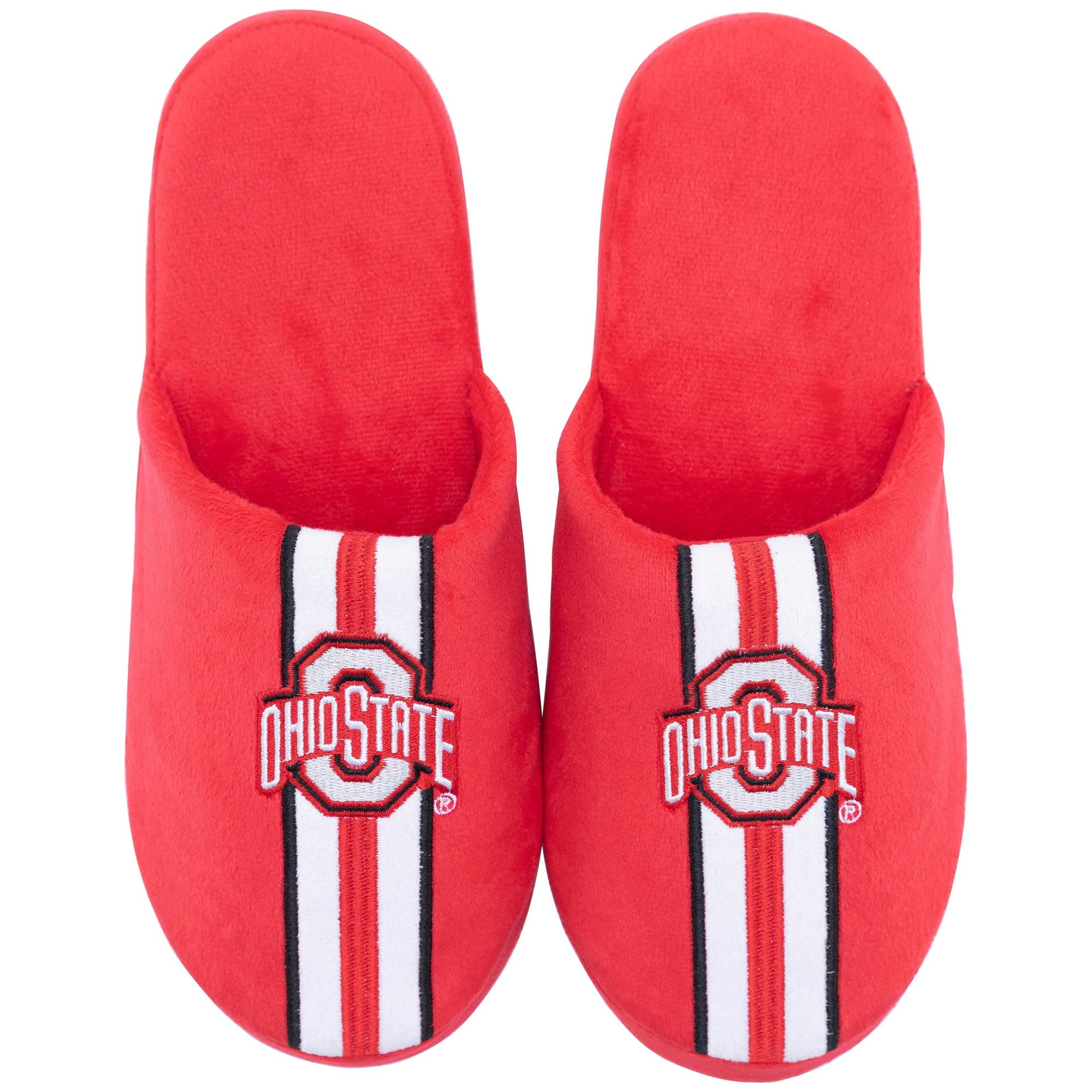 Men's ZooZatz Ohio State Buckeyes Slippers - Walmart.com