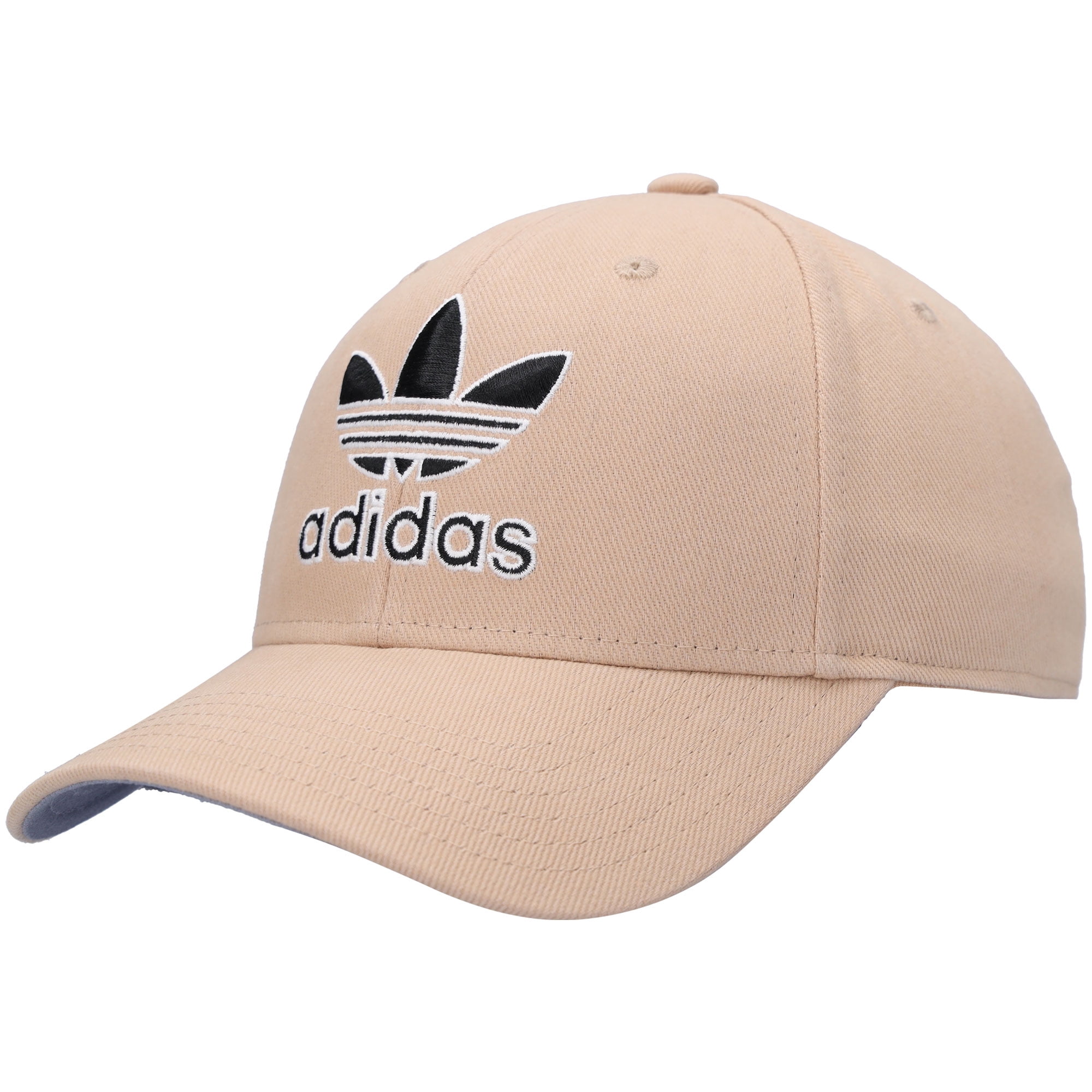 Men's adidas Originals Khaki Icon 2.0 Snapback Hat - OSFA - Walmart.com