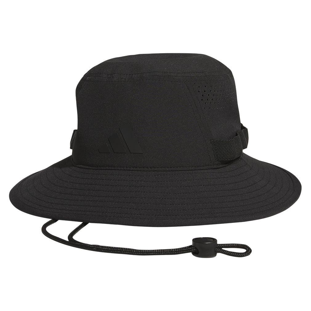 Men's adidas Victory 5 Bucket Hat Color: Black Size: S/M - Walmart.com