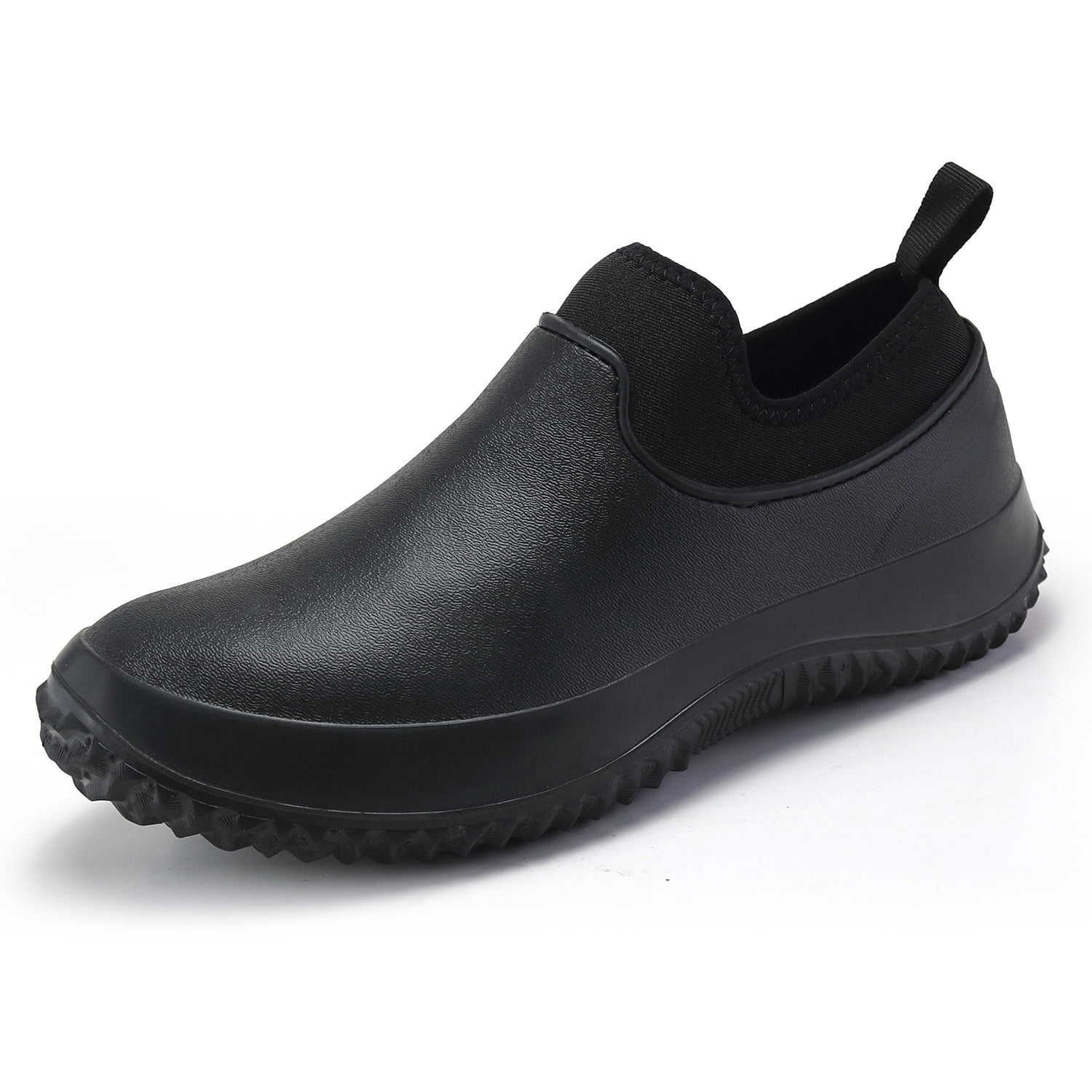 Men's and Women's Anti-slip Work Clogs Food Service Shoes Catering Car ...
