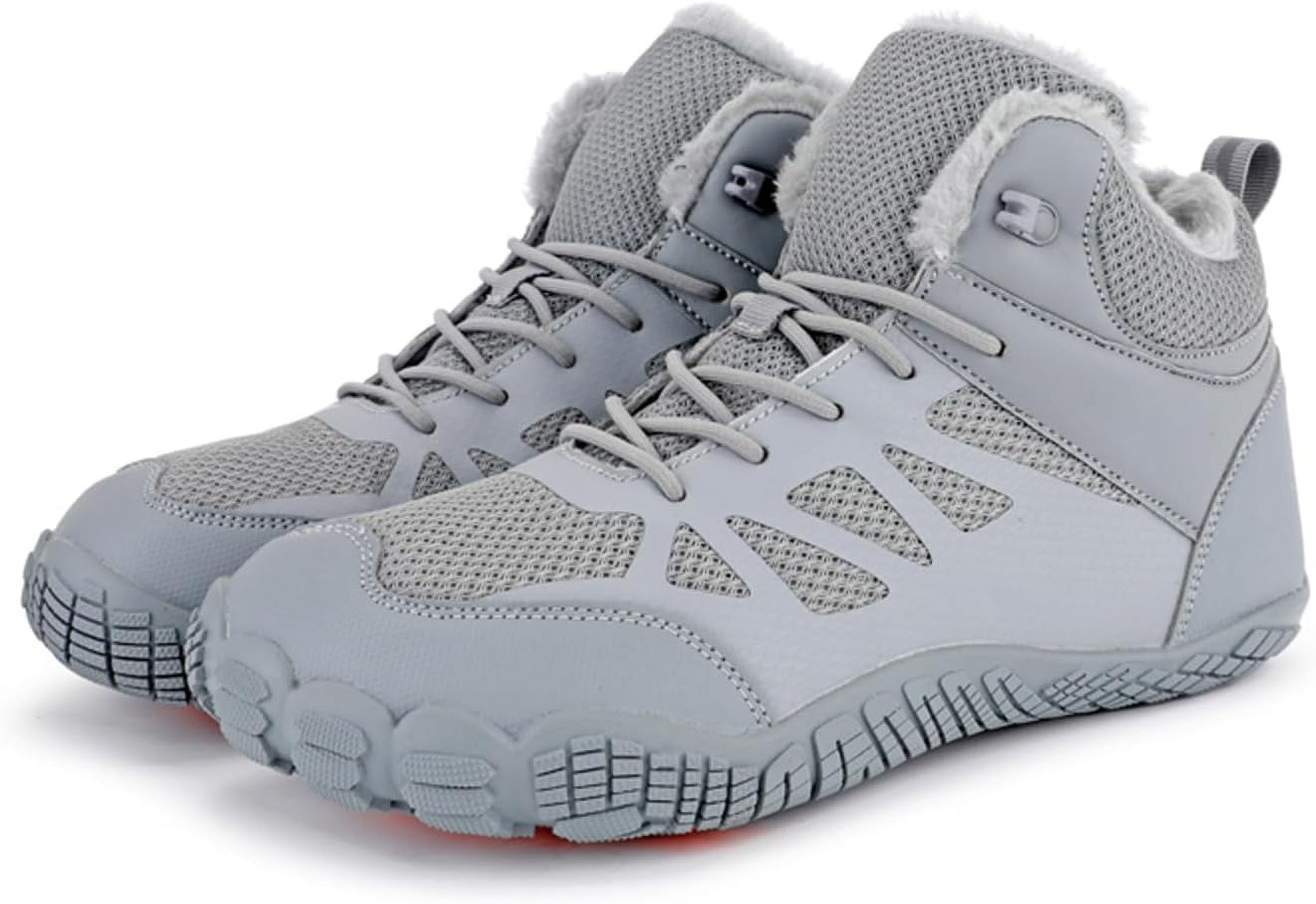 Men's and Women's Barefoot Snow Boots - Wide Toe, Zero Drop Winter ...