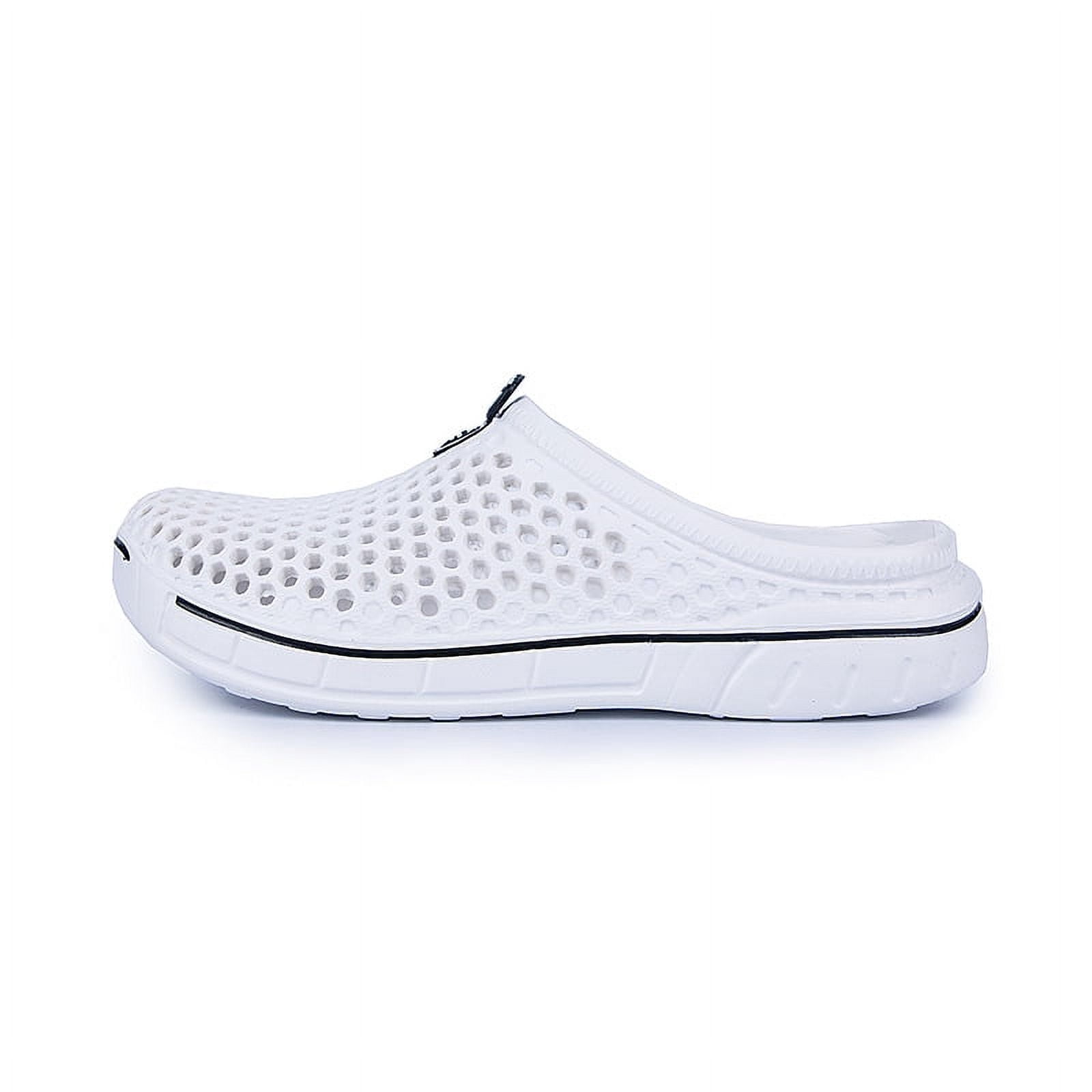 Men‘s and Women ‘s Garden Clogs Shower Shoes Blue - Walmart.com