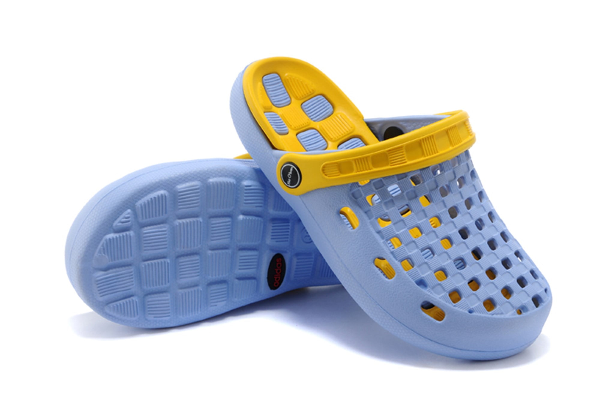 Men's and Women's Garden shoes Outdoor shoes Slippers Sandals Cave ...