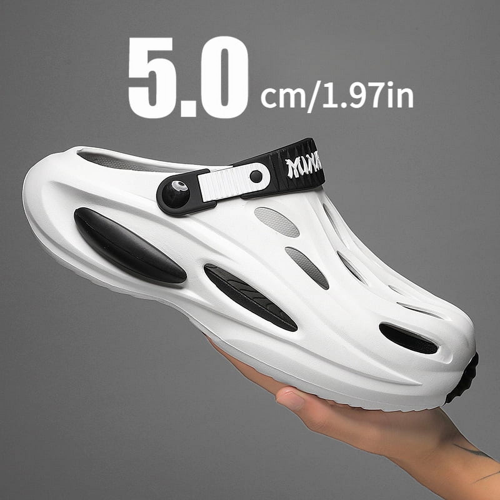 Men's and Women's Slip-Resistant Shoes Garden Clogs -Nurse -Chef Shoes ...