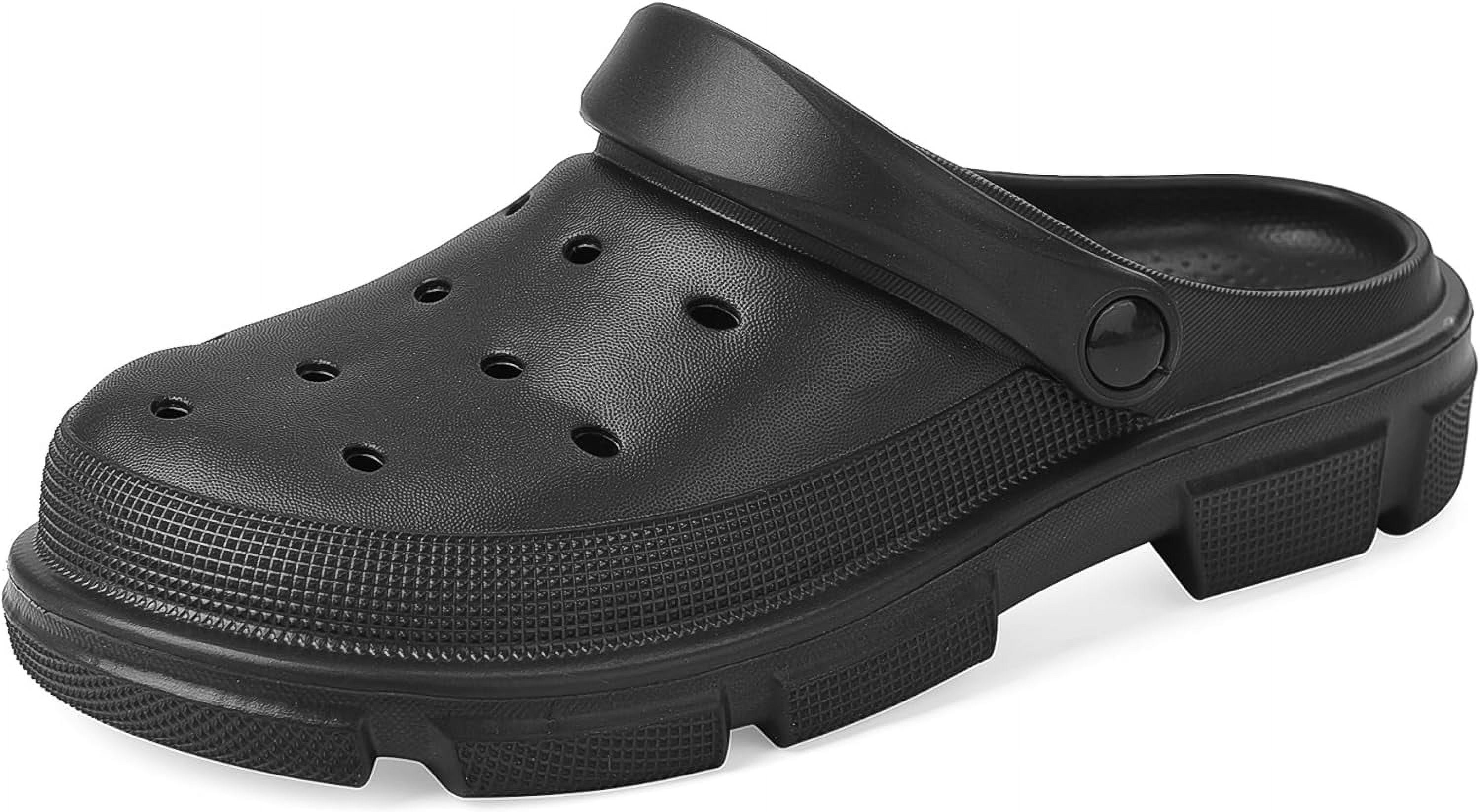 Men's and Women's Slip-Resistant Shoes Garden Clogs -Nurse -Chef Shoes ...