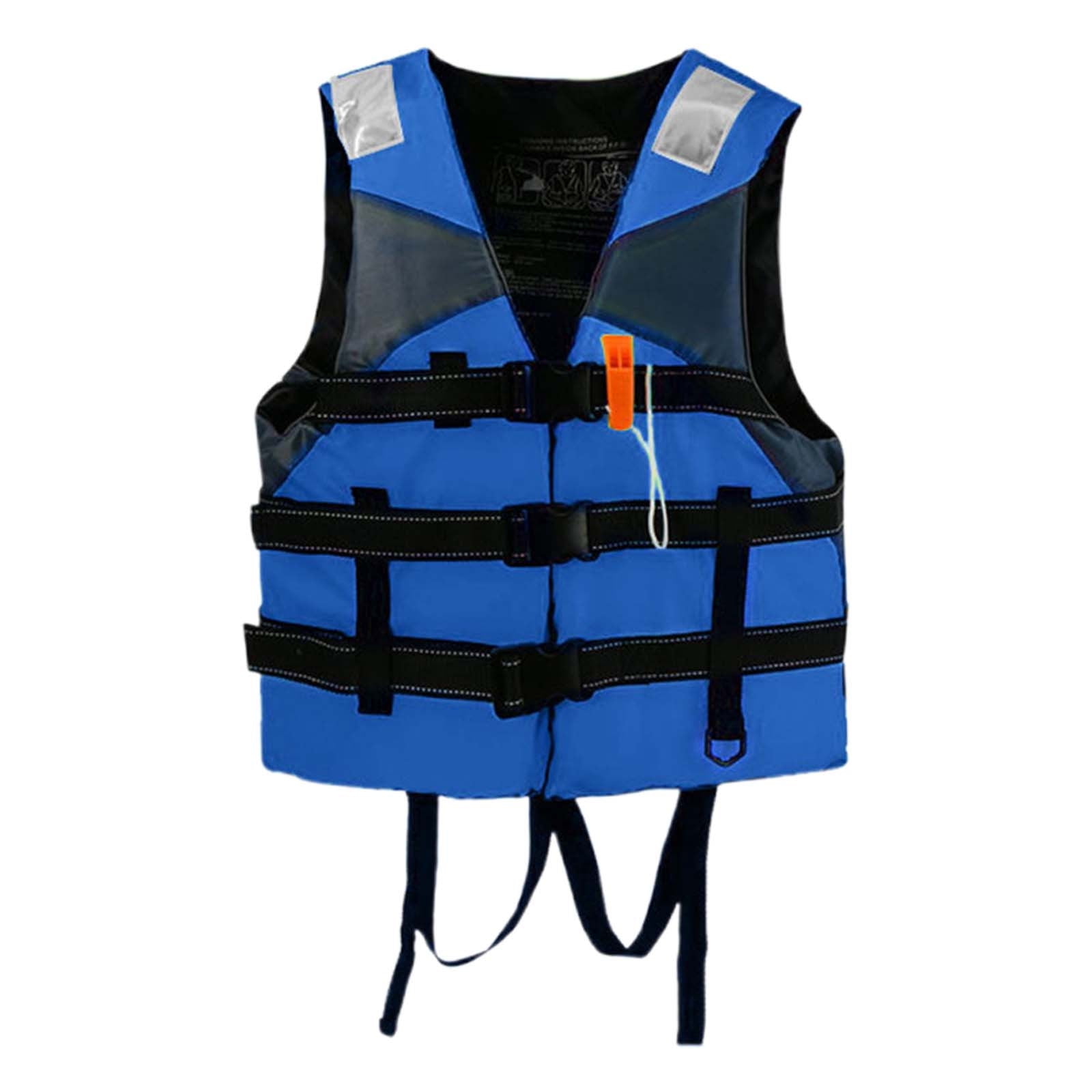 Men's and Women's Traditional Neoprene USCGA Life Jacket, for Boating ...