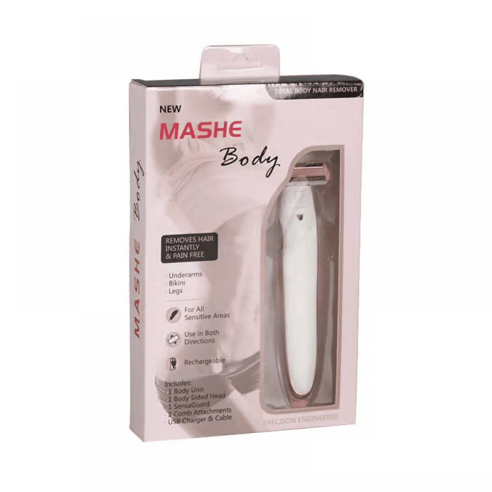 Men's and women's private parts electric shaver portable body available ...