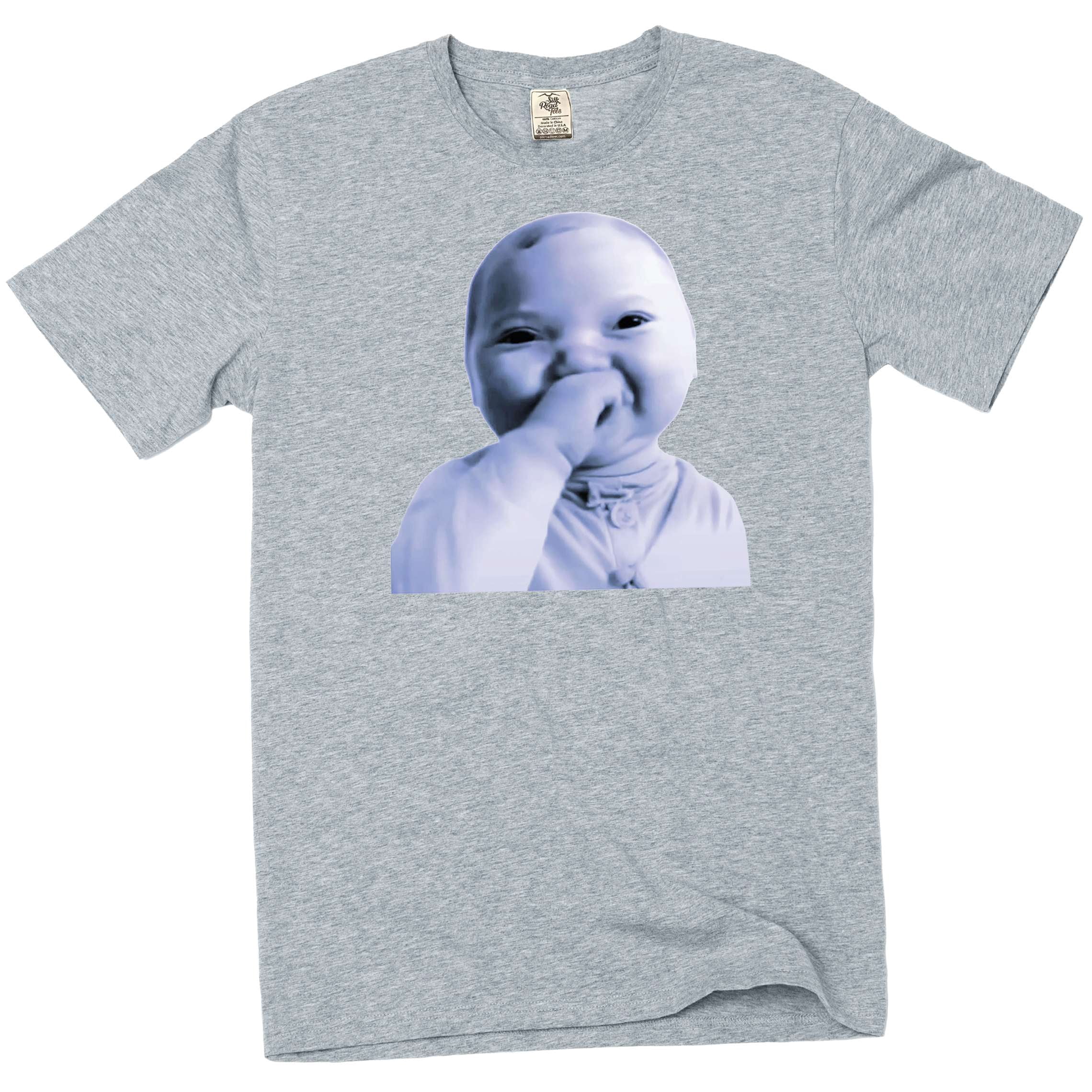 Men's funny popular trending viral AI baby T-shirt AIbaby Tee shirt ...