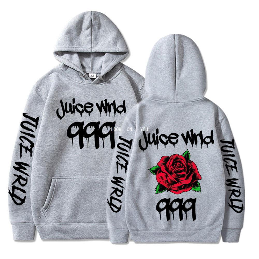Men's hoodies Rapper Juice Wrld Legends Never Die Hoodies Men Women ...
