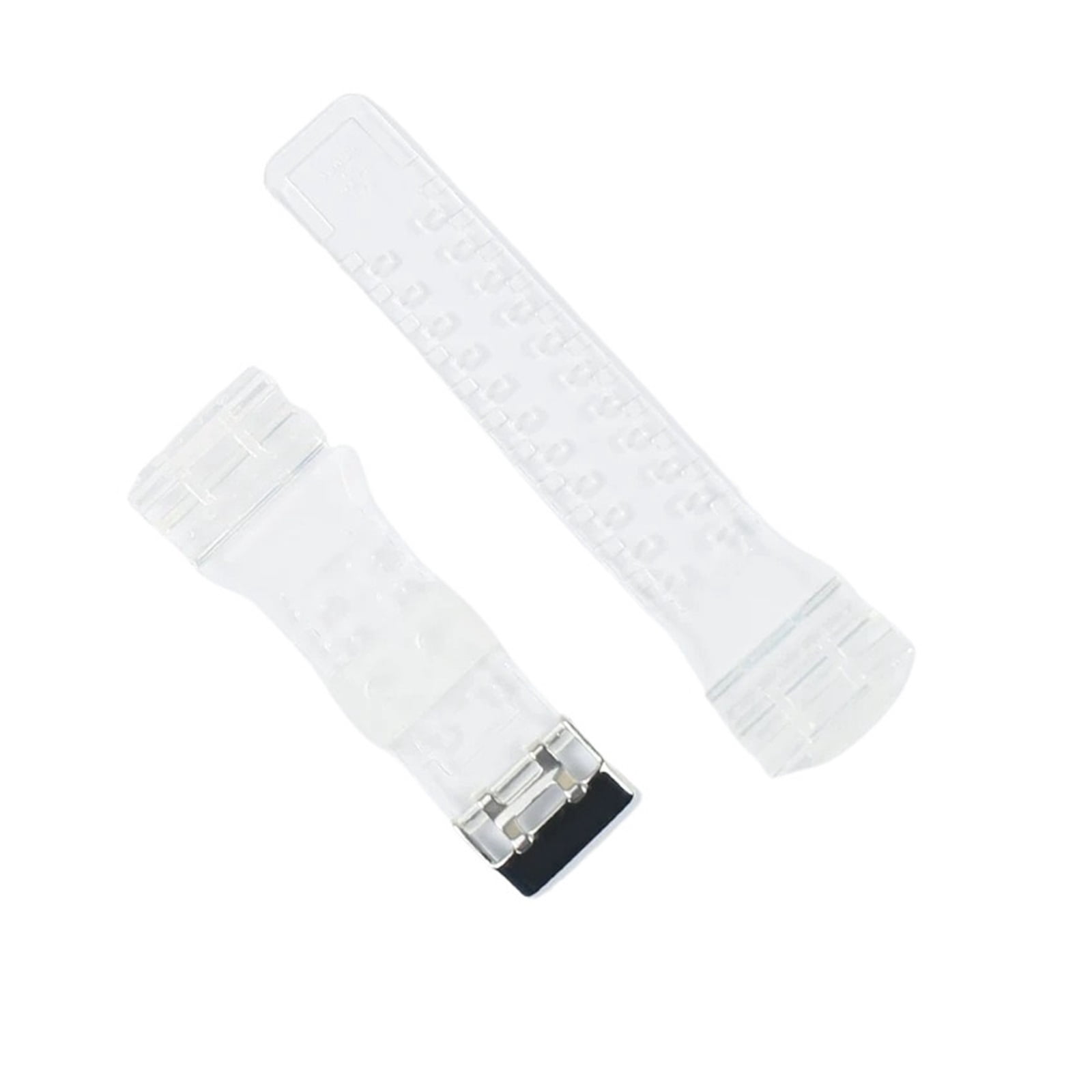 Men's resin strap watch accessories pin buckle Fit For Casio Fit For ...