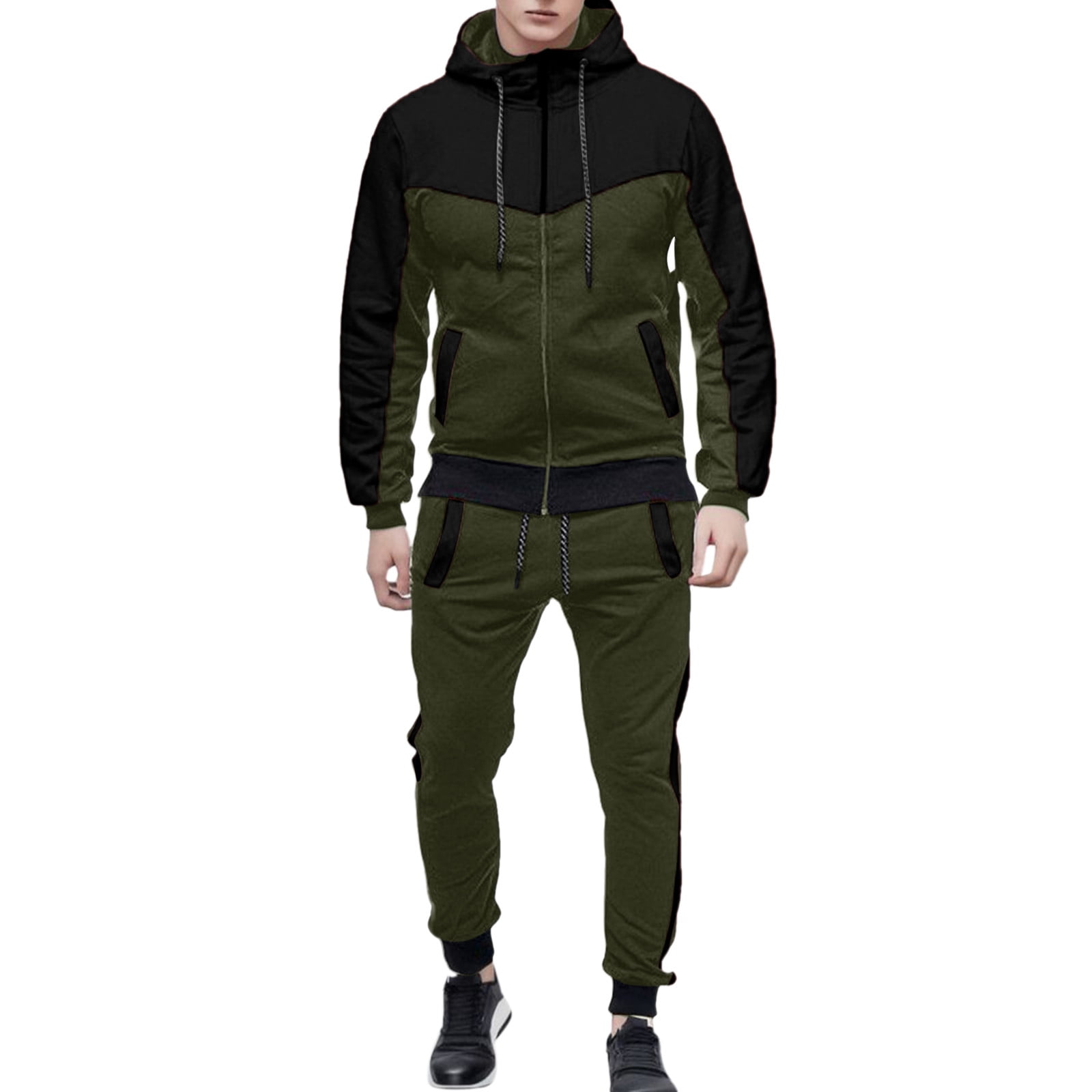 Men Summer Outfits Light Suits for Men Full Body Suit for Men Suit ...